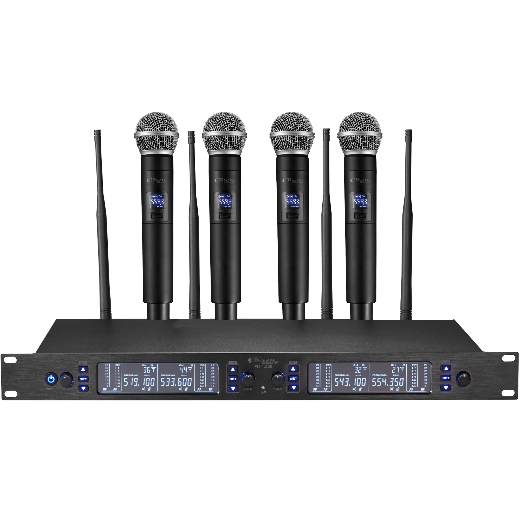 FU-4.200 DSP UHF – FEUR